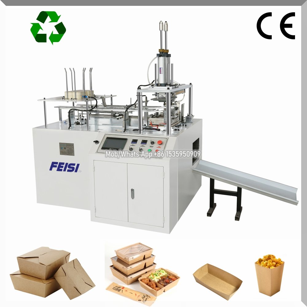 PRODUCTS Disposable Tableware Machines_Manufacturer of Paper Tubes ...