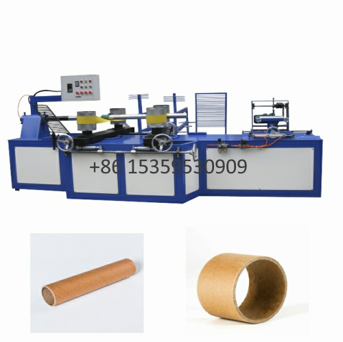 PRODUCTS Paper Tubes Paper Cans Machine_Manufacturer of Paper Tubes ...