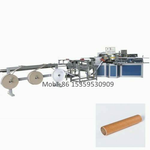 PRODUCTS Paper Tubes Paper Cans Machine_Manufacturer of Paper Tubes ...